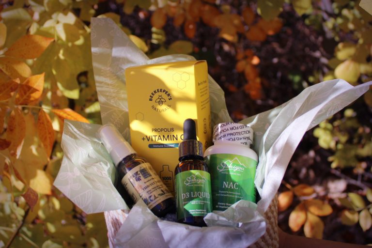 Flu Care Package – Now Available at the Clinic